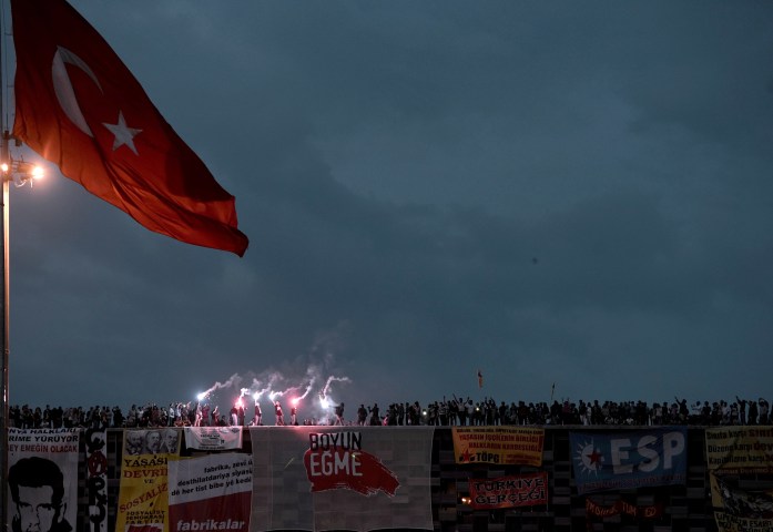 Protests in Istanbul After Police Crackdown on Activists | TIME.com