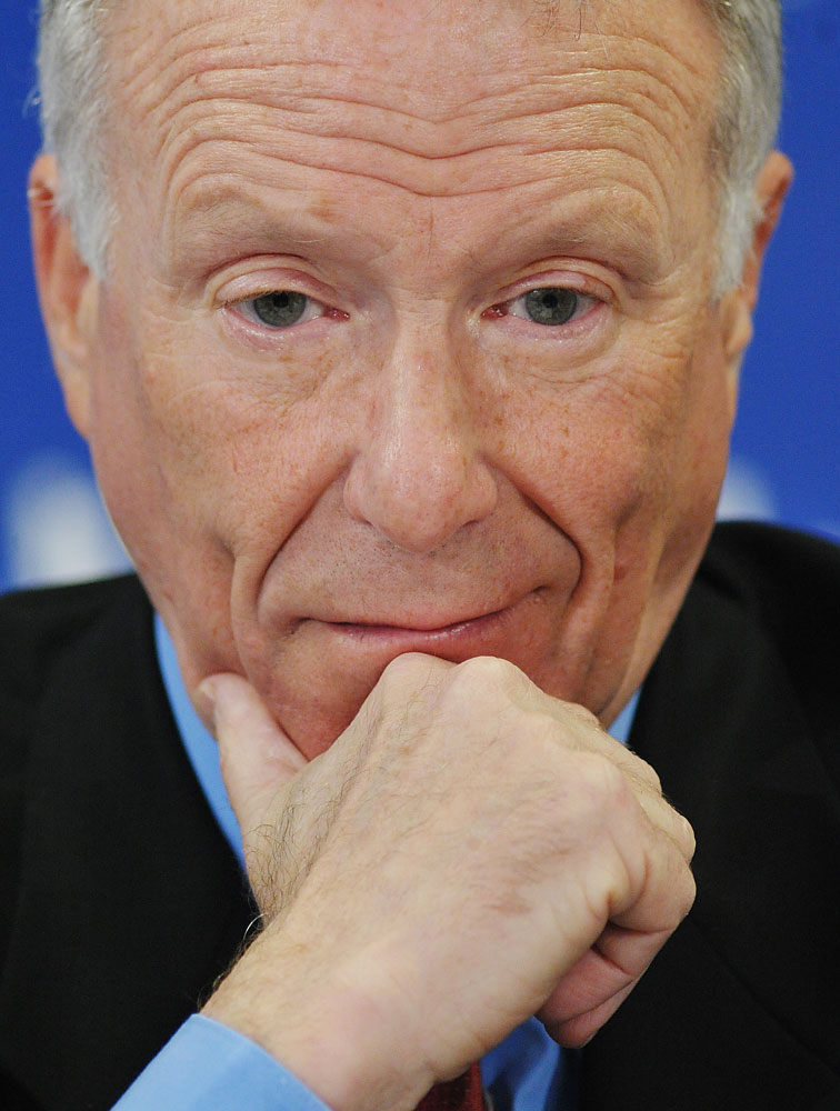 The Plamegate - Lewis "Scooter" Libby (2003) | 10 Notorious Leakers and ...