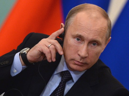 Russia: How Putin's Unyielding Stance on Syria Plays Well at Home ...