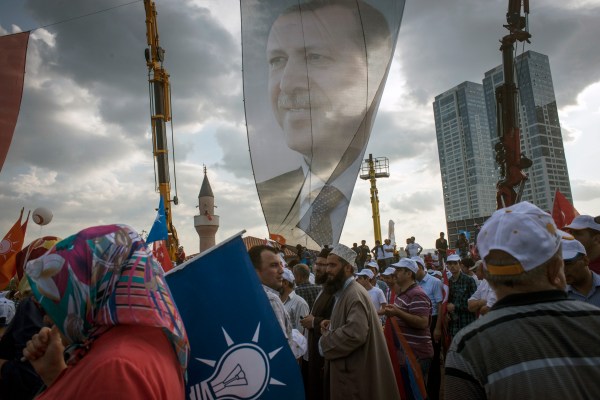 Erdogan’s Crisis: How Protests Undermined Turkish Leader’s Legacy ...