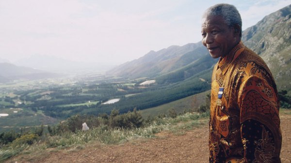 Nelson Mandela Dead at 95 | TIME.com