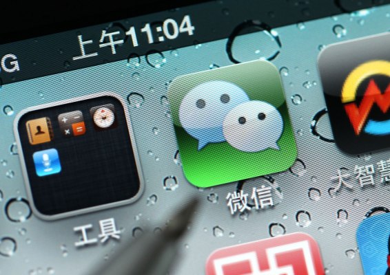 China’s Mobile-Messaging App WeChat Looks to Expand in Asia | TIME.com