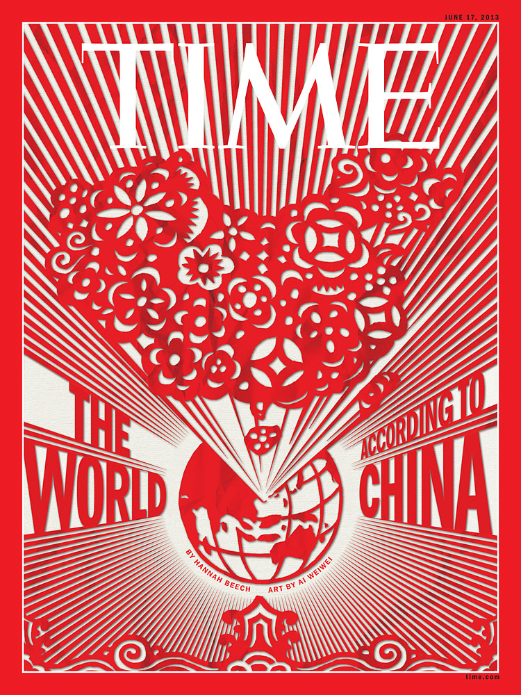 TIME Cover Story: How China Views the World | TIME.com