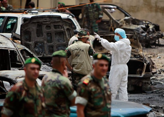 Car Bomb Hits Beirut’s Southern Suburbs on First Day of Ramadan | TIME.com