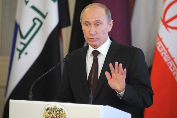 Russia: Putin Agrees to Grant Snowden Asylum, but With a Catch | TIME.com