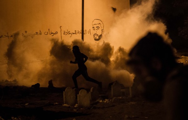 Away From Egypt, Bahrain's Own Arab Spring Uprising Heats Up Again ...
