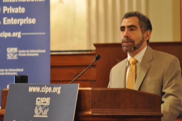 Q&A: Craig Charney, the World’s First (and Only) 'Crisis Pollster ...