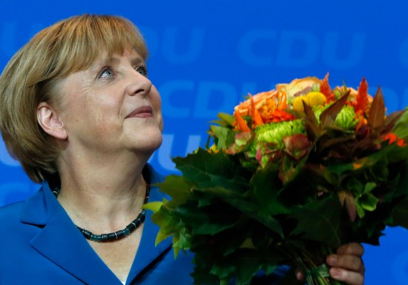 German Cliff-Hanger: Merkel Wins Big, but Everyone Could Lose | TIME.com