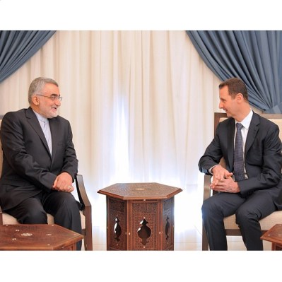 According to Assad’s Instagram, It’s All Smiles in Syria | TIME.com