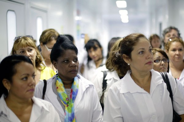 Latin America's Doc Deficit: Brazil Still Needs to Import Cuban Medics ...