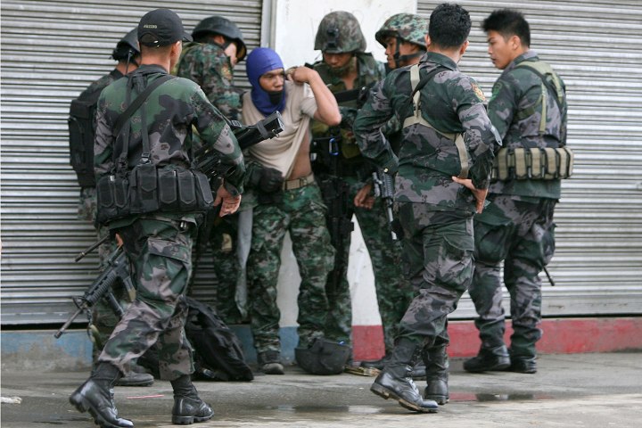 philippines security