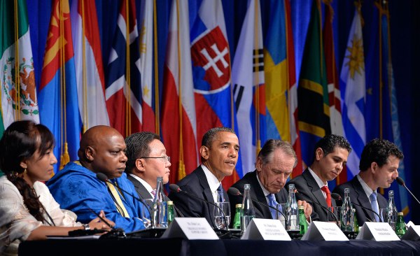 Who to Watch at the U.N. General Assembly | TIME’s Guide to Watching ...