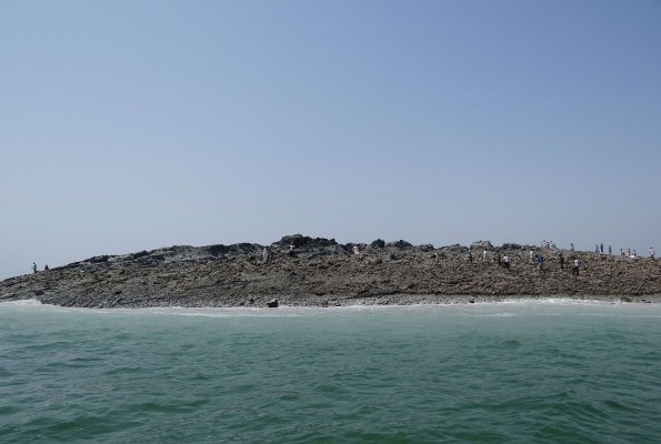 Pakistan Quake Creates New Island | TIME.com