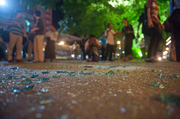 Burma: Explosion Strikes Hotel in Rangoon, Injuring 1 | TIME.com