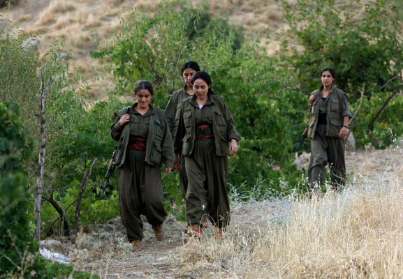 Kurdish Rebels Warn Of New Conflict in Turkey | TIME.com