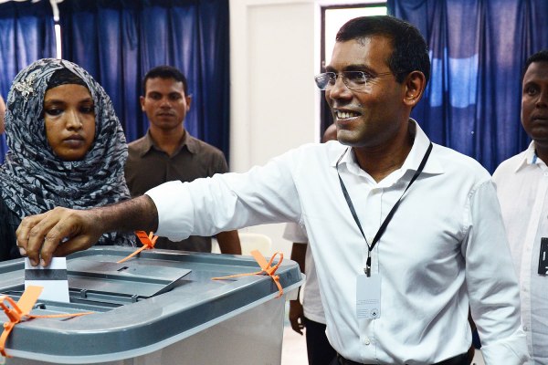 Maldives Hit by Political Upheaval Once Again | TIME.com