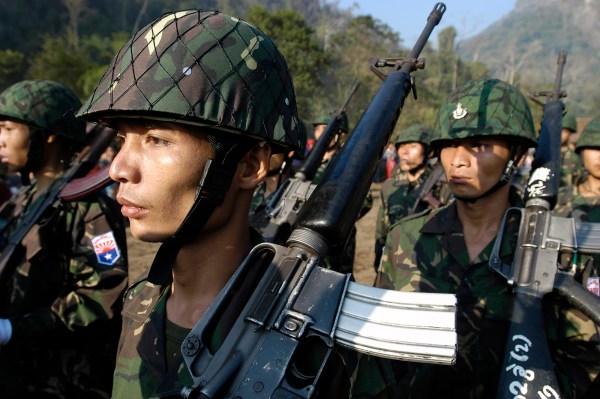 Burma and Armed Rebel Groups Seek to End Clashes | TIME.com