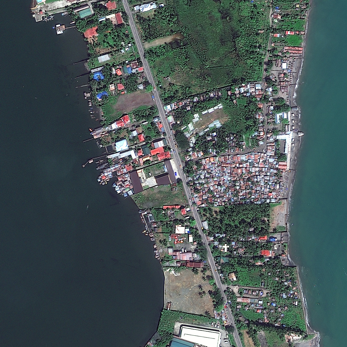 Devastating Before and After Images of Typhoon Haiyan | TIME.com