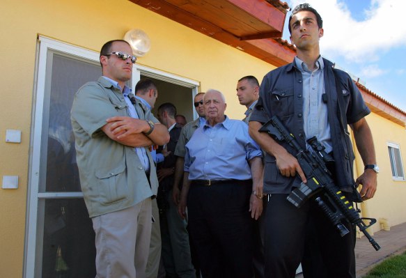 Ariel Sharon: Photos of Former Israeli Prime Minister's Career | TIME.com