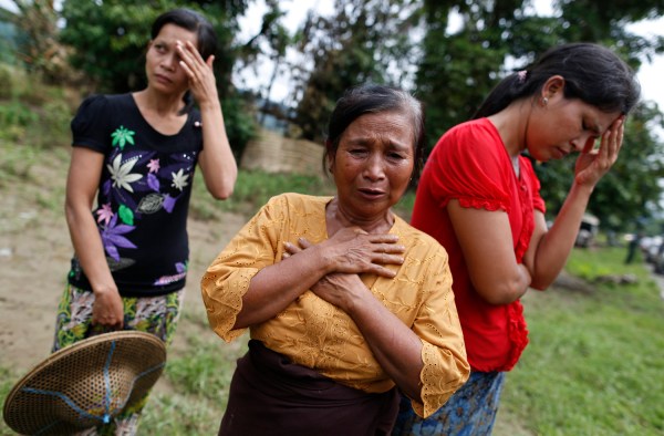 Burma: Rohingyas Massacred As ASEAN Ministers Gather | TIME.com
