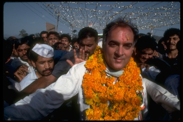 Rajiv Gandhi's Killers to be Freed | TIME.com