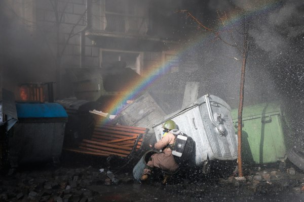 Kiev Protests Leave at Least 9 Dead | TIME.com