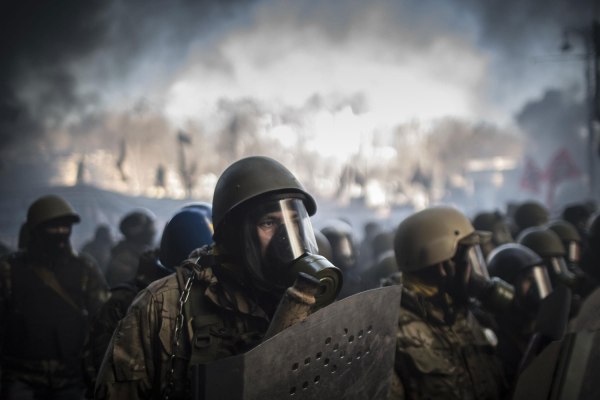 Kiev Protests Leave at Least 9 Dead | TIME.com